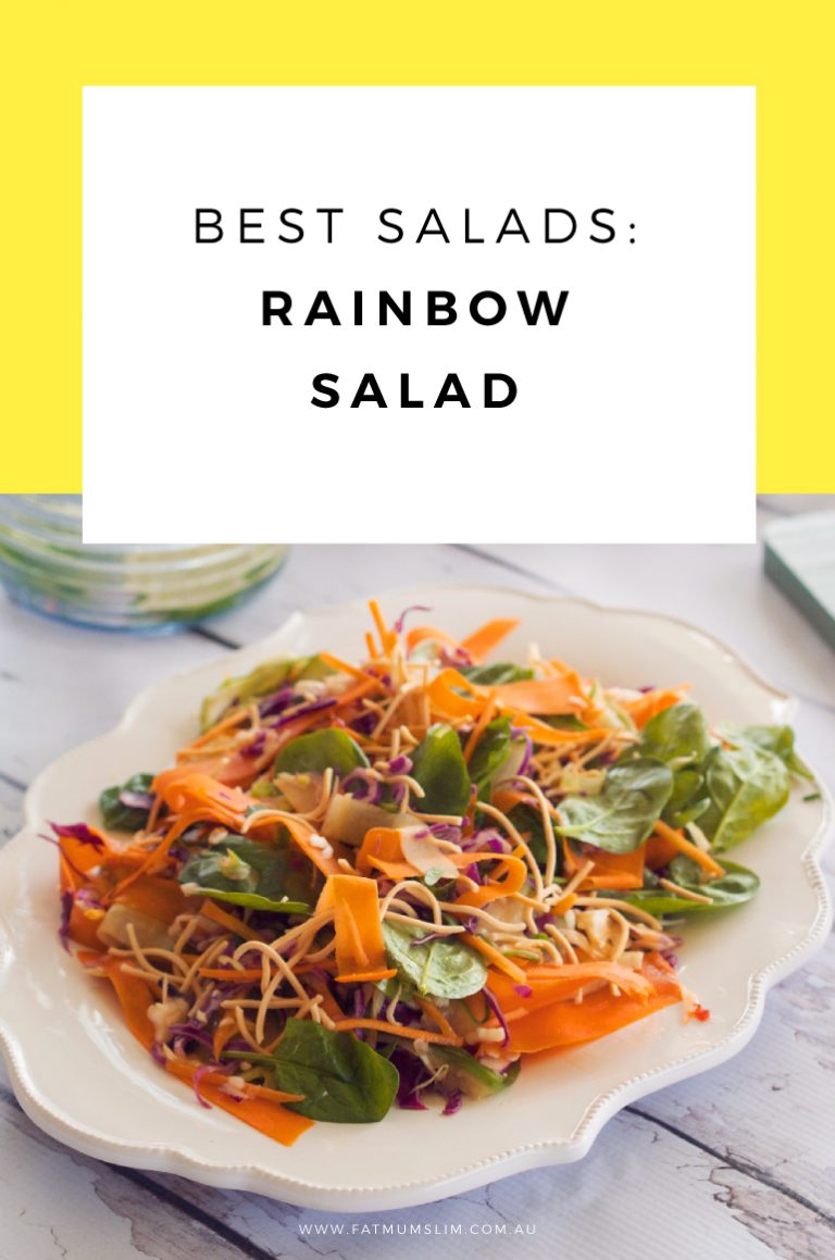 A very Aussie lunch: 5 light & easy recipes to try - Fat Mum Slim