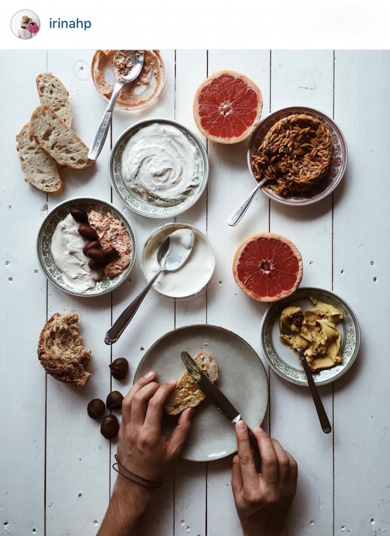 So, what the heck is a flat lay? - Fat Mum Slim