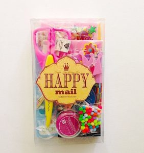 10 Fun Ideas for Happy Mail {+ A Free Printable too!} - Fat Mum Slim