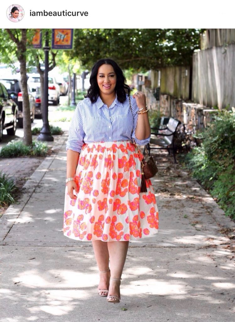 17 Plus-Size Instagram Accounts I'm Loving {a lot!} - Fat Mum Slim