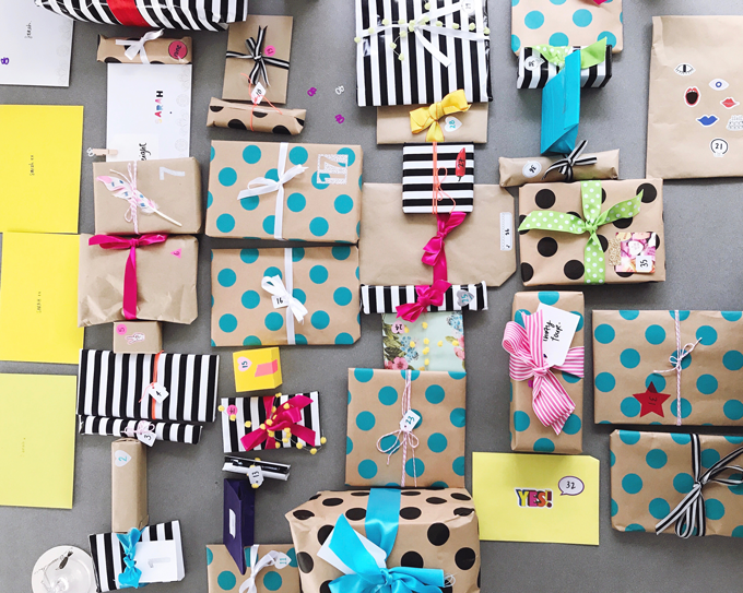 40 Gifts For A 40th - Fat Mum Slim