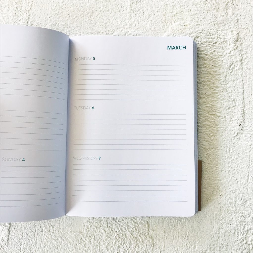 The Best Diaries For 2018 - Fat Mum Slim