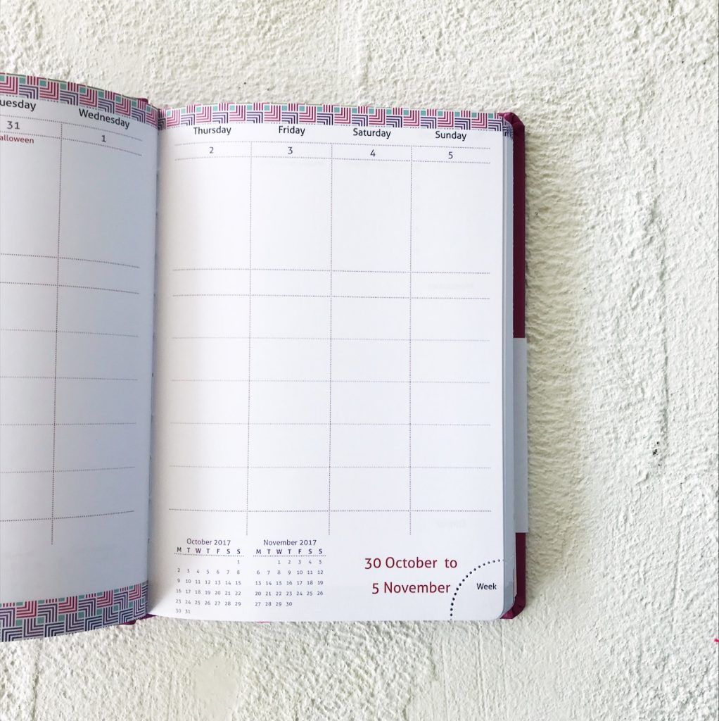 The Best Diaries For 2018 - Fat Mum Slim