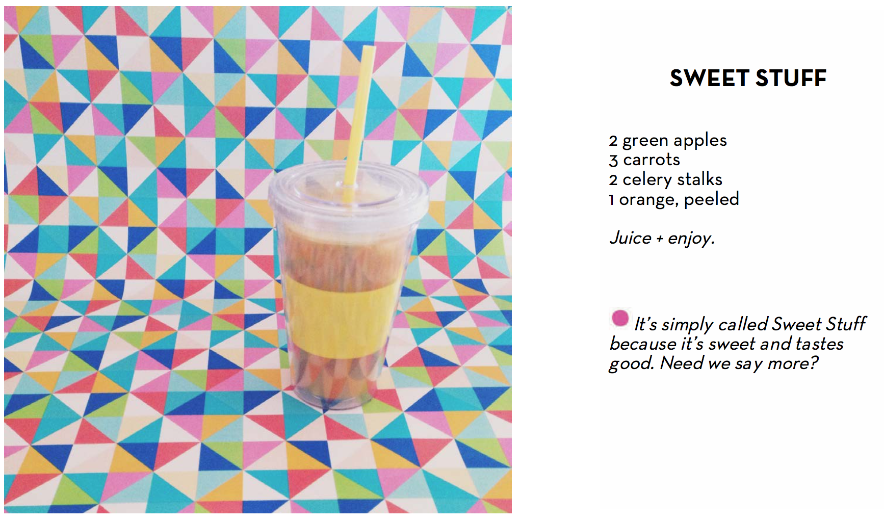 35 Delicious Juice Recipes To Try This Weekend - Fat Mum Slim