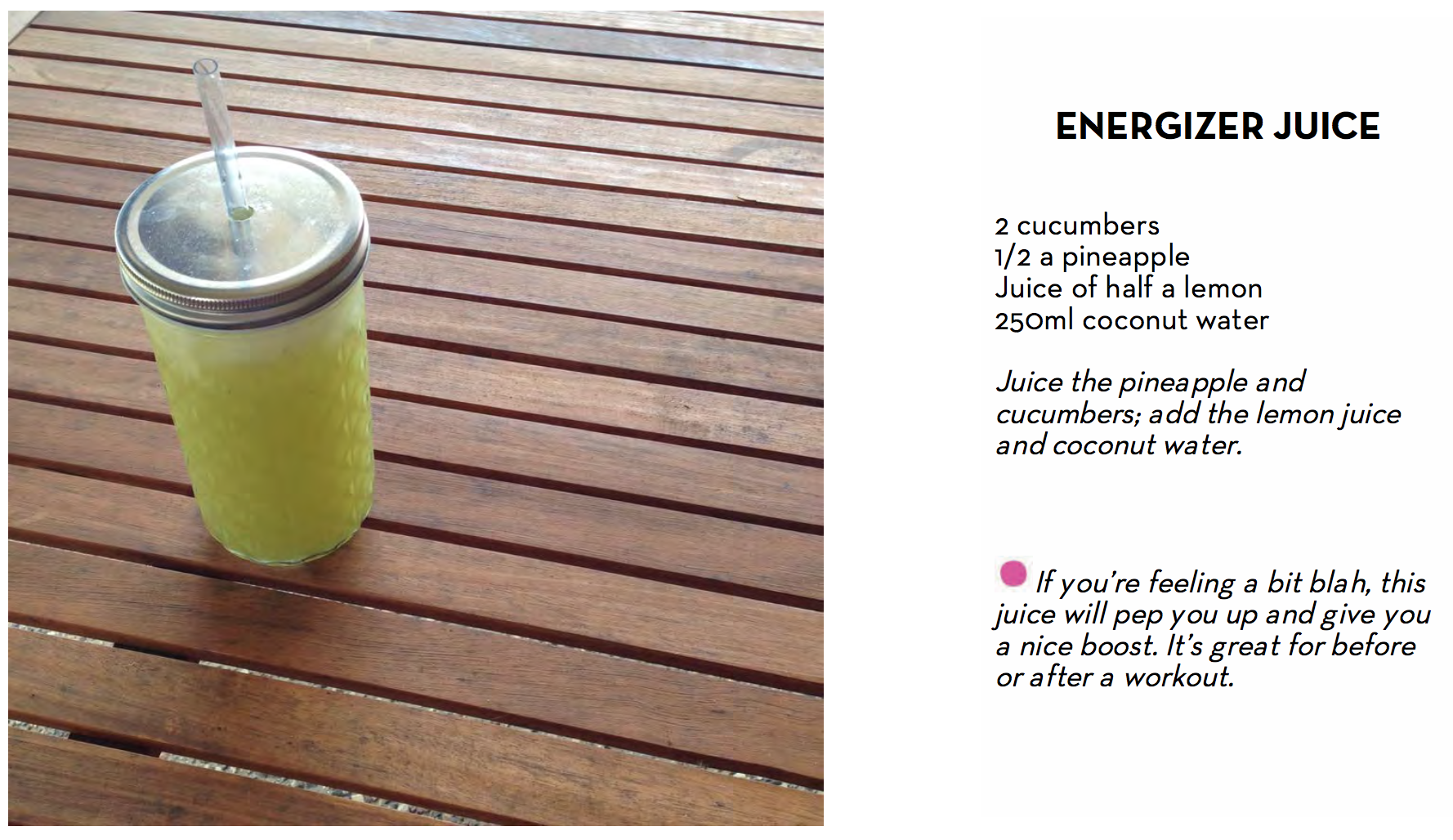 35 Delicious Juice Recipes To Try This Weekend - Fat Mum Slim