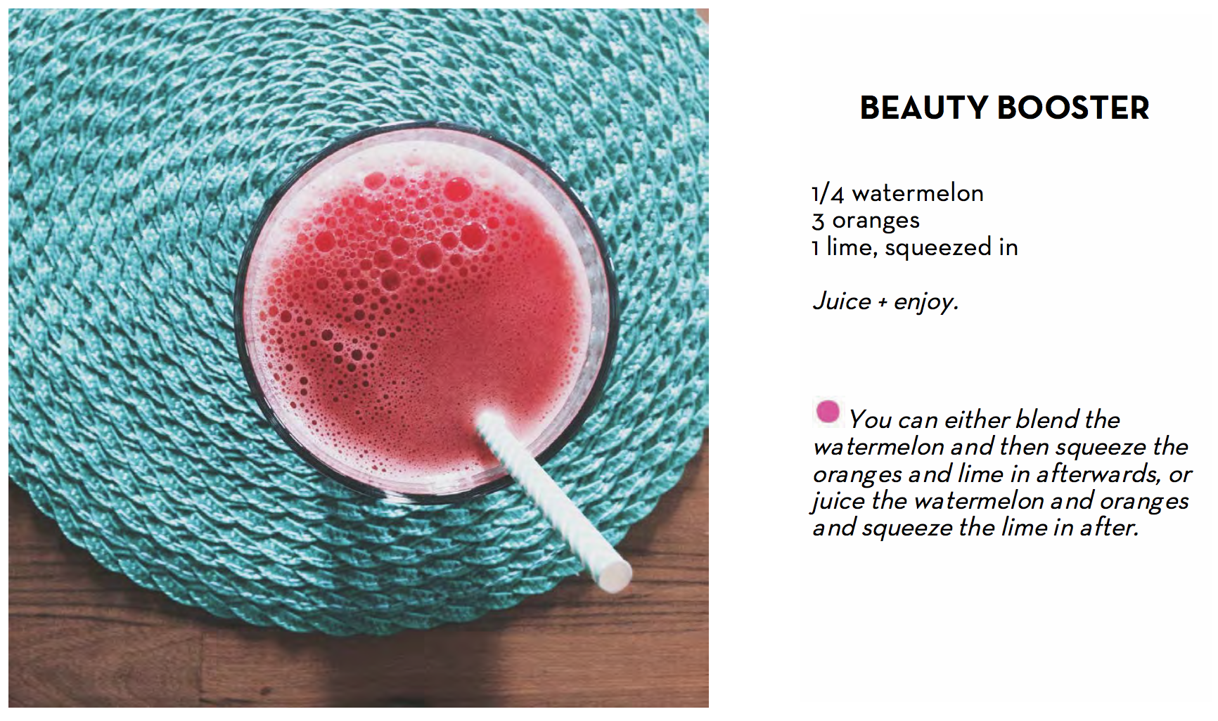 35 Delicious Juice Recipes To Try This Weekend - Fat Mum Slim