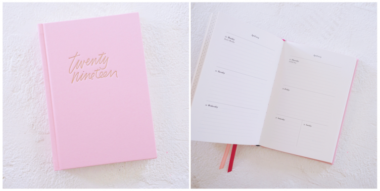 The Best Diaries For 2019 - Fat Mum Slim