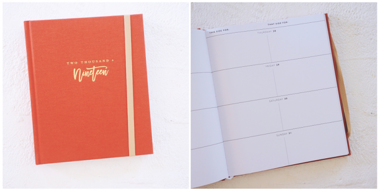 The Best Diaries For 2019 - Fat Mum Slim