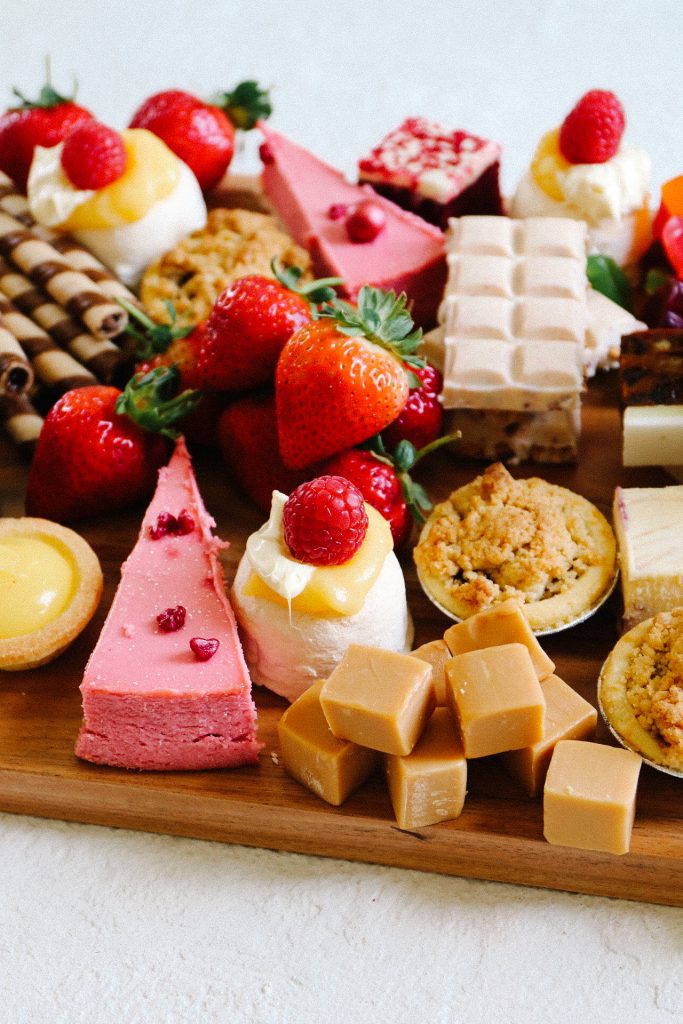 How to make the perfect dessert platter {that ratio you need to know ...