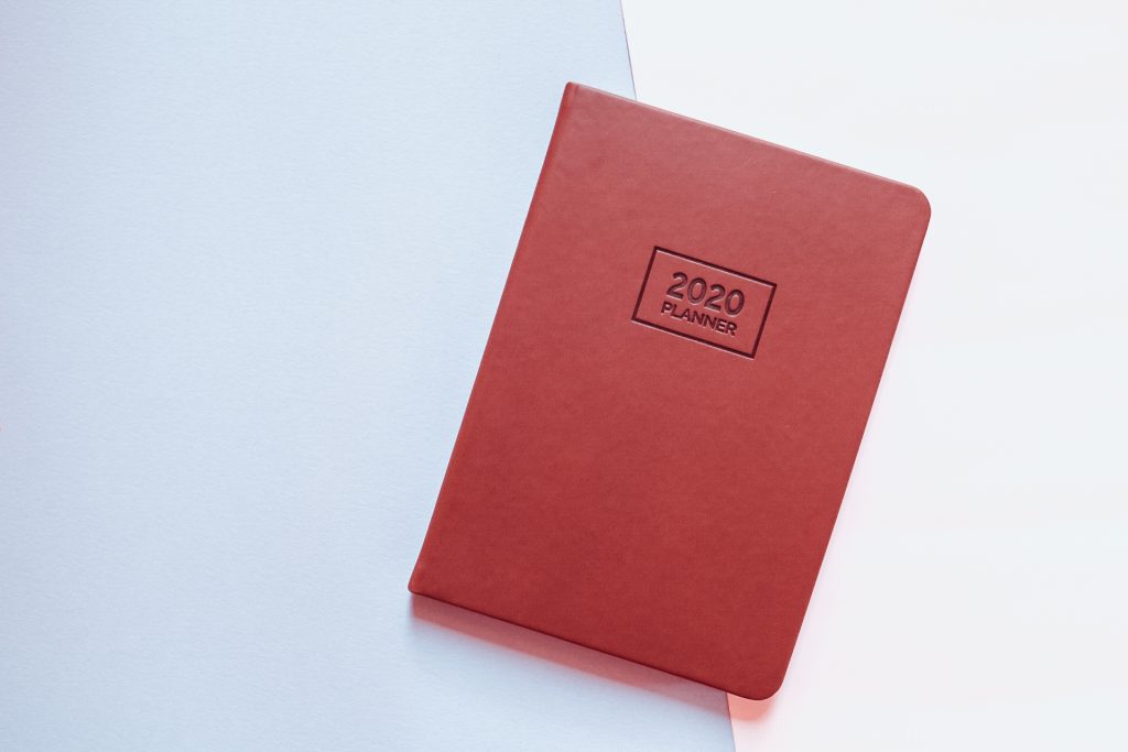 The Best Diaries for 2020 - Fat Mum Slim
