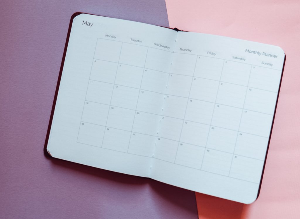The Best Diaries for 2020 - Fat Mum Slim