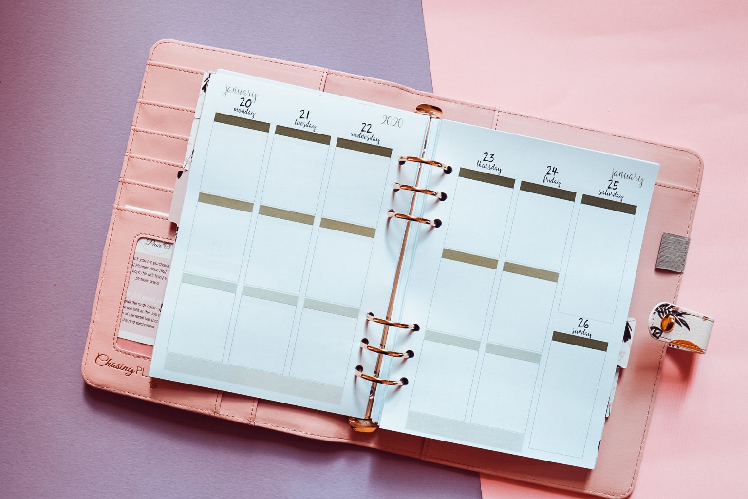 The Best Diaries for 2020 - Fat Mum Slim