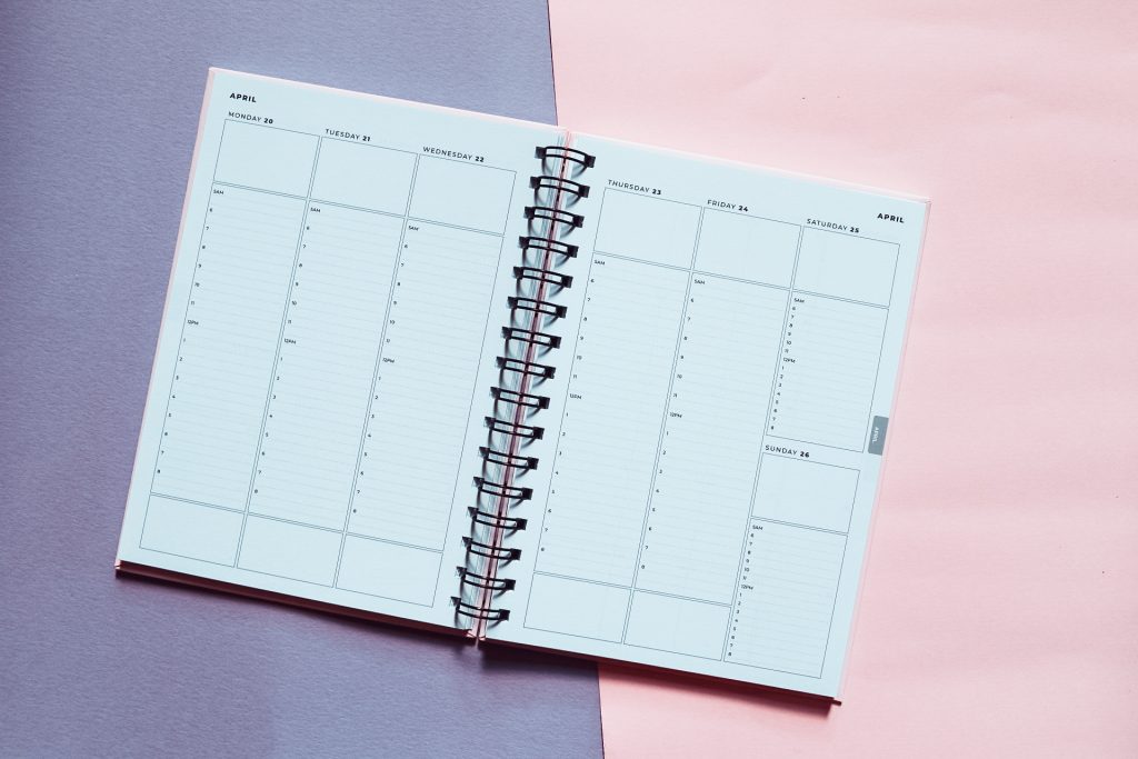 The Best Diaries for 2020 - Fat Mum Slim