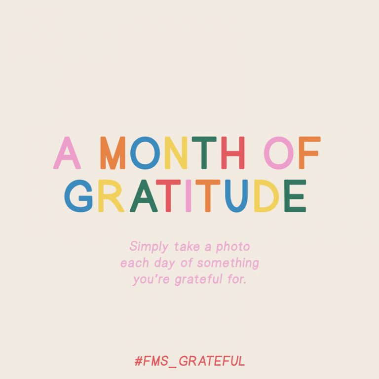 June Photo A Day 2022: A month of gratitude - Fat Mum Slim