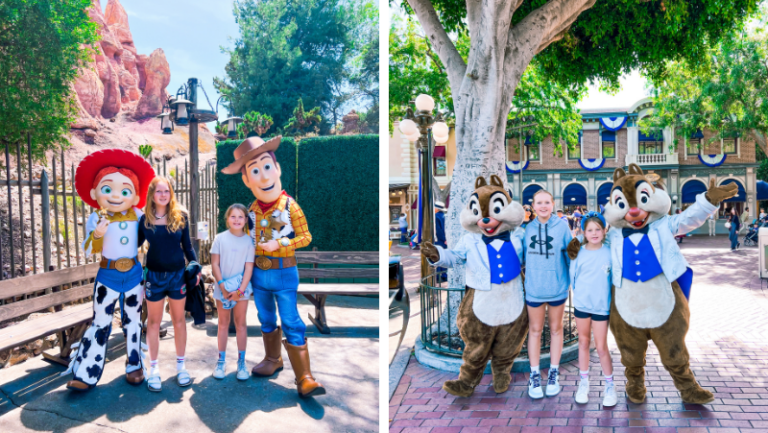 Disneyland Tips for First Timers | Disneyland Family Travel Tips