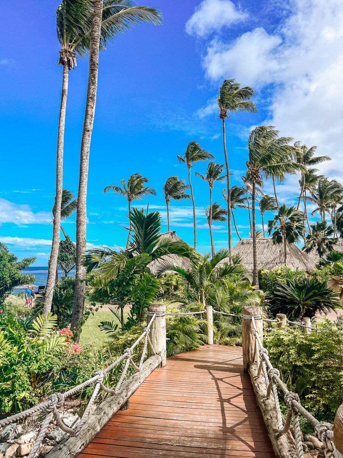 Outrigger Fiji Beach Resort Review | Family Travel | Fat Mum Slim