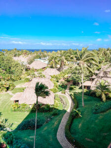 Outrigger Fiji Beach Resort Review | Family Travel | Fat Mum Slim