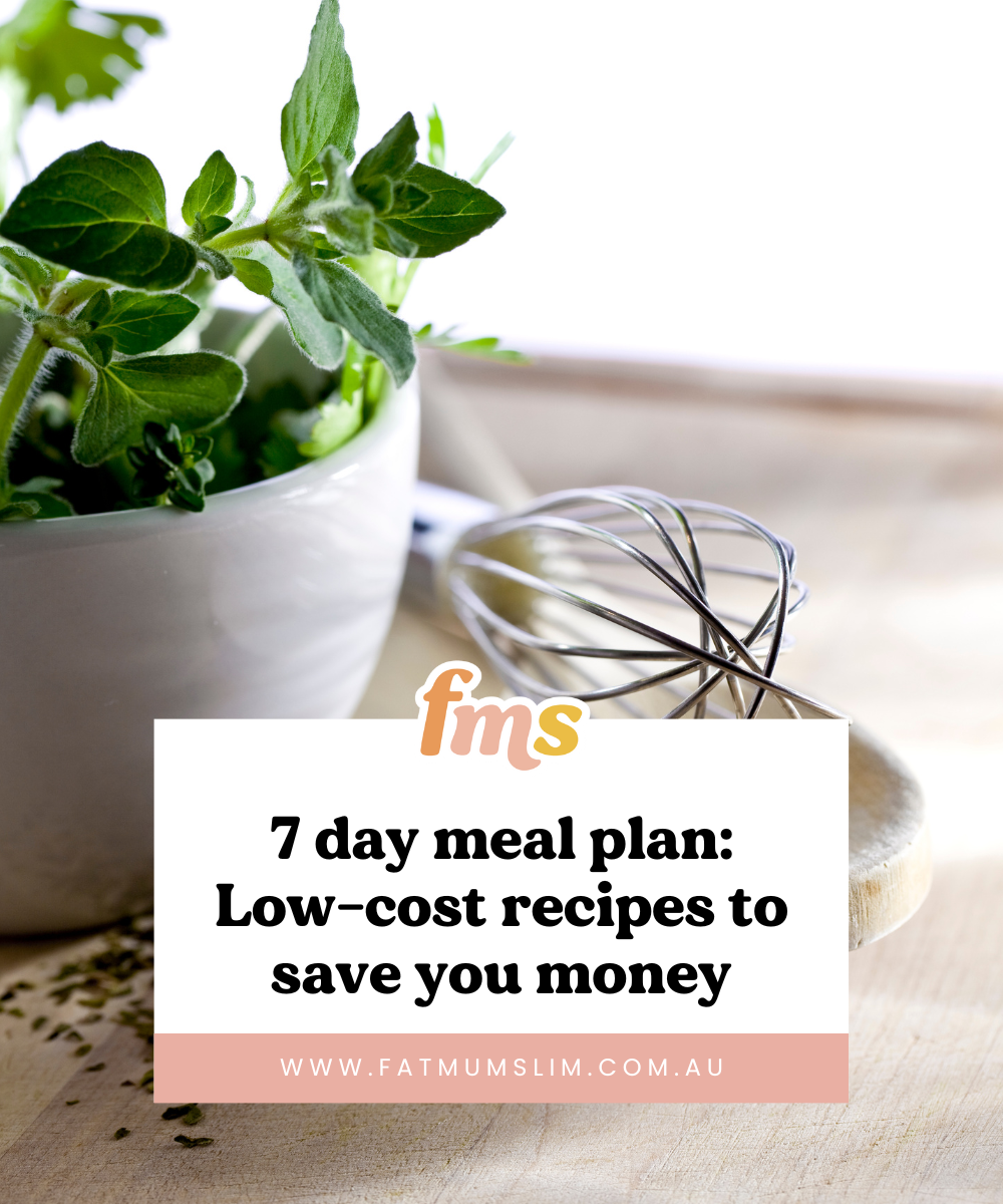 7 Day Budget Meal Plan A Week Of Deliciously Cheap Dinners