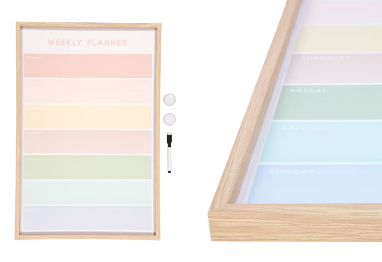 Kmart-Weekly-Planner-Gifts-under-20 - Fat Mum Slim