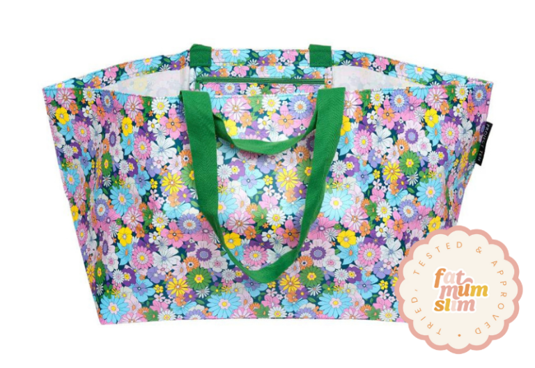 15 of the Best Beach Bag & Totes for Summer | Fat Mum Slim