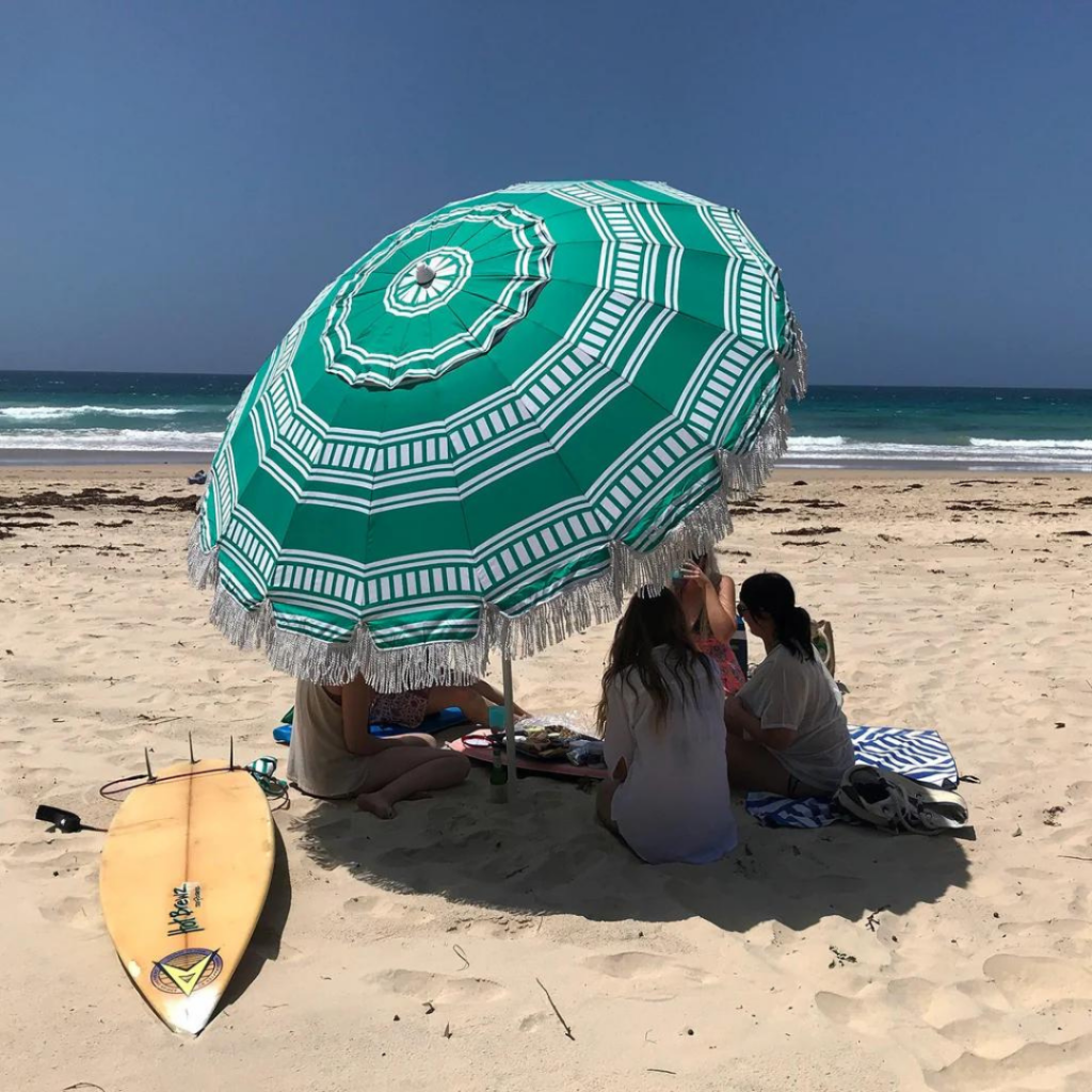 Best Beach Umbrella: 9 stylish shades for the beach