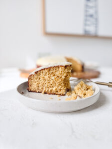 Anzac Day Cake Recipe