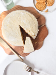 Anzac Day Cake Recipe