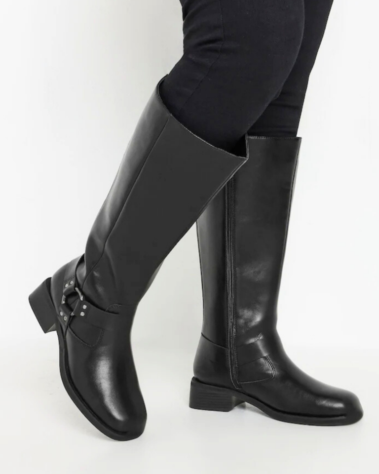 7 best wide calf boots in Australia for 2025 (that actually look good)