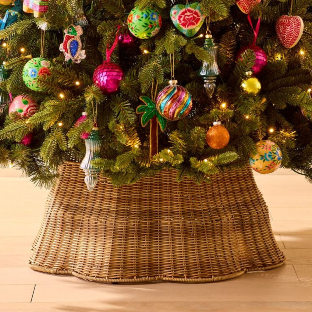 Christmas Tree Skirt: 5 stylish options for Christmas 2024
