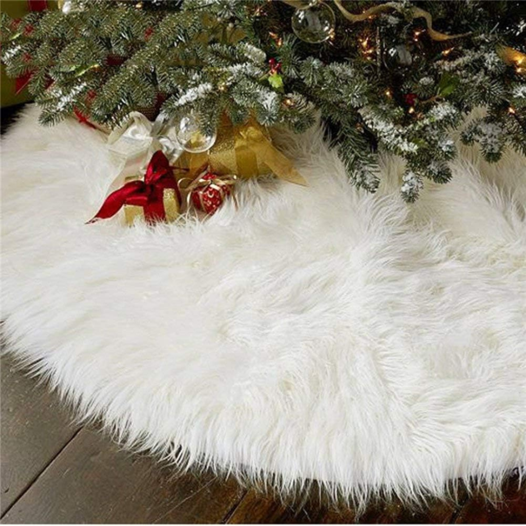 Christmas Tree Skirt: 5 stylish options for Christmas 2024