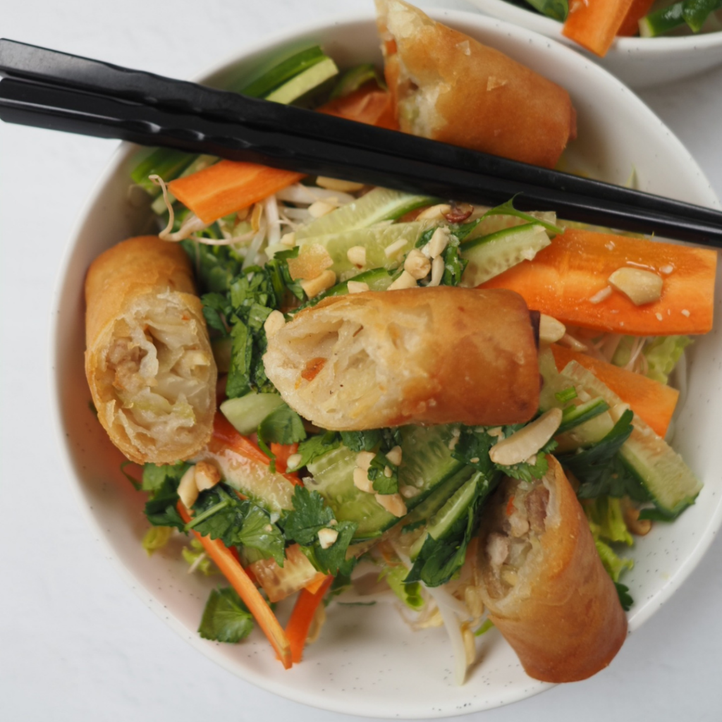 Summer Pasta Salad | Budget Family-Friendly Recipes