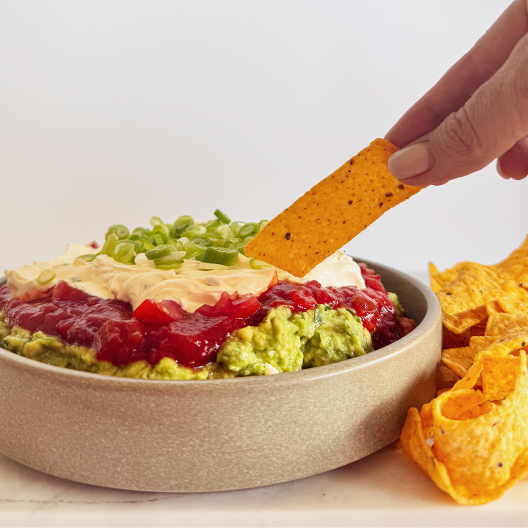 5 layer dip - Fat Mum Slim