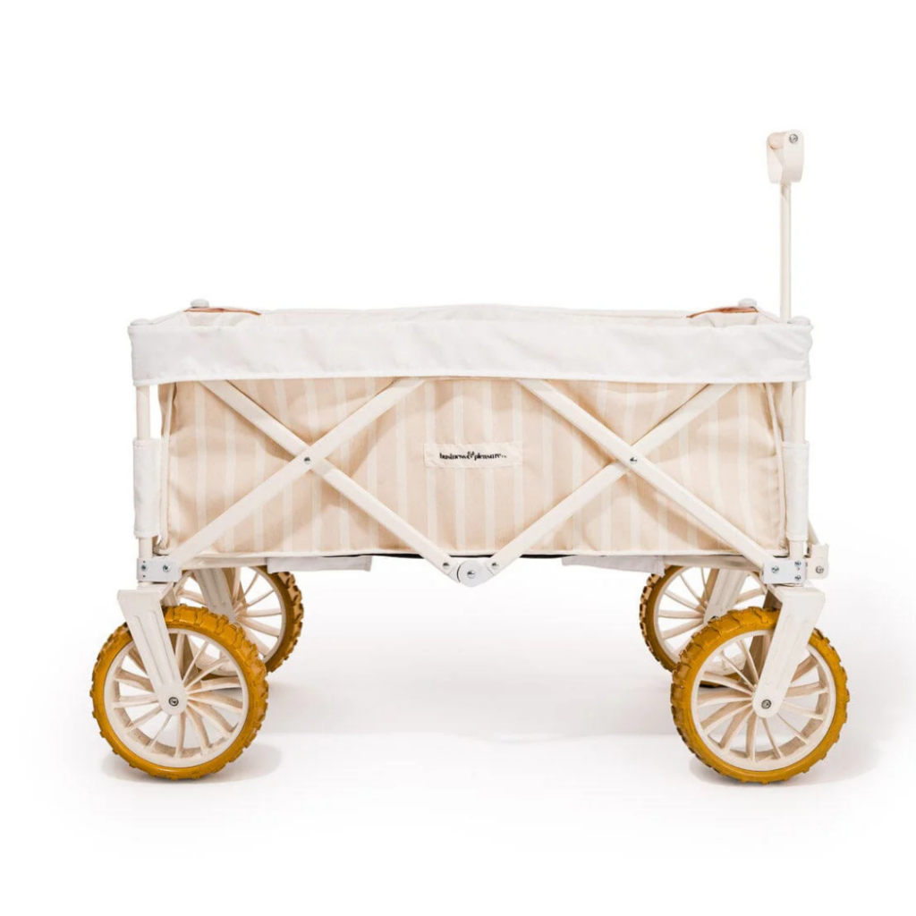 ☀️ Best beach carts for Aussie family summers