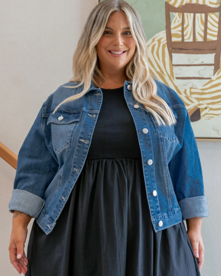 Denim Jacket Season: 13 styles for Autumn 2025