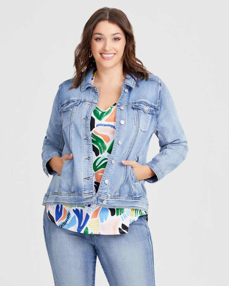 Denim Jacket Season: 13 styles for Autumn 2025
