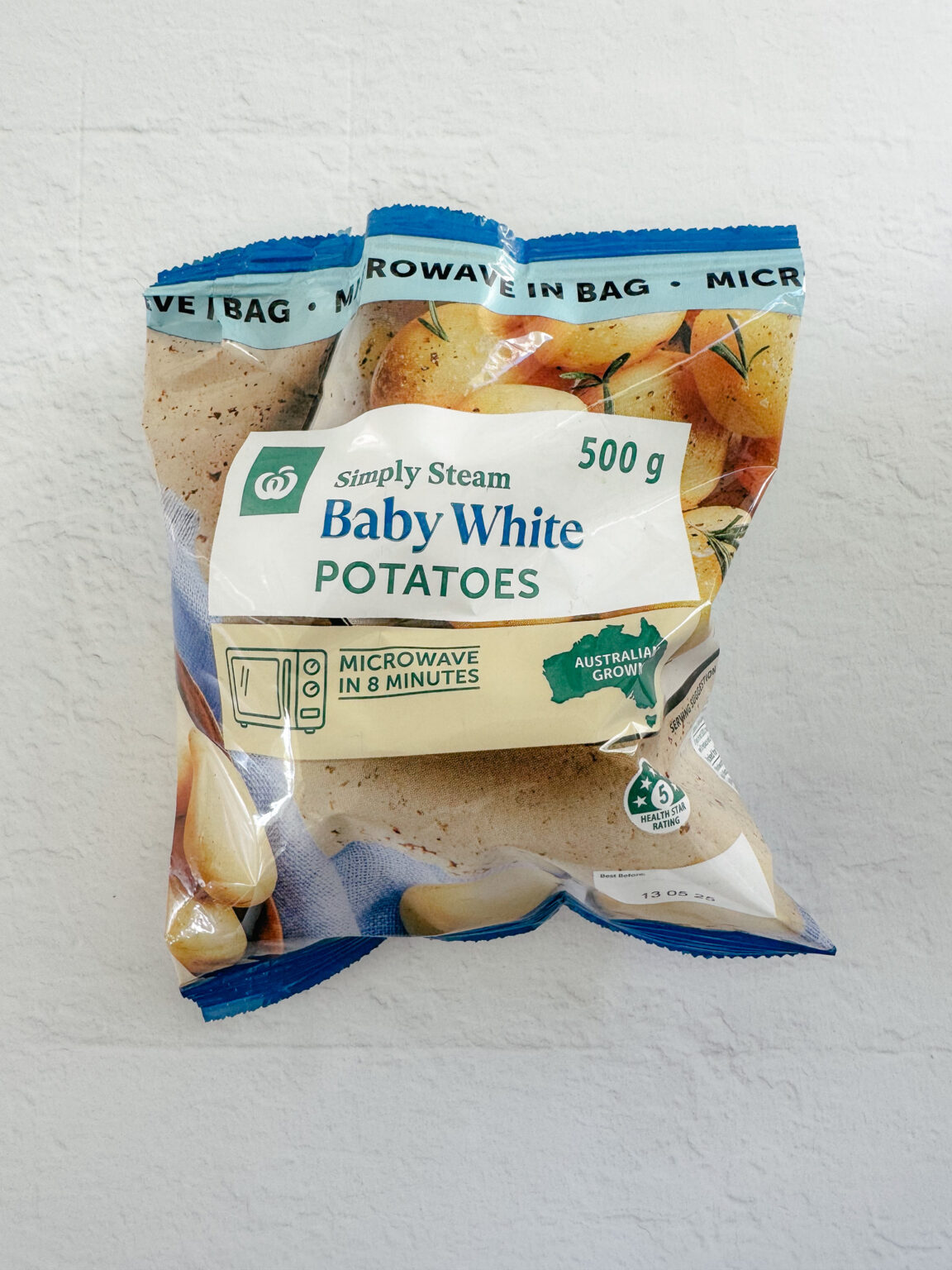 Air Fryer Roast Potatoes: Ready in under 40 minutes!