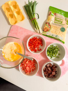 Easy Slow Cooker Egg Taco Boat Quiche – A Fun Brunch Recipe