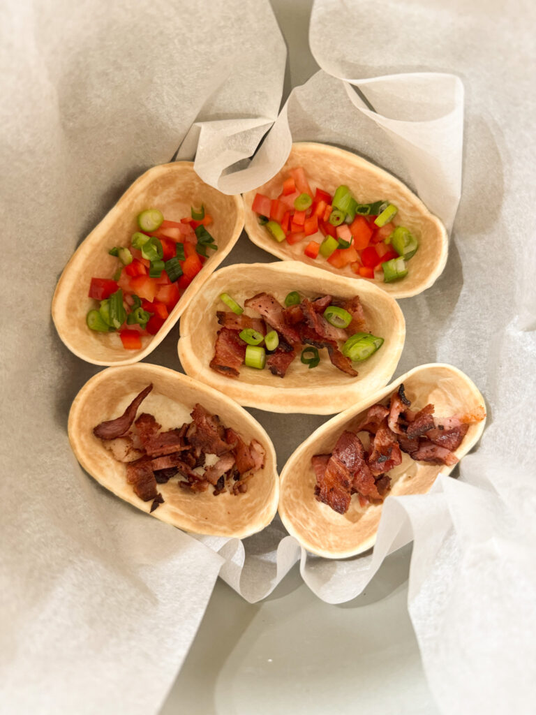 Easy Slow Cooker Egg Taco Boat Quiche – A Fun Brunch Recipe