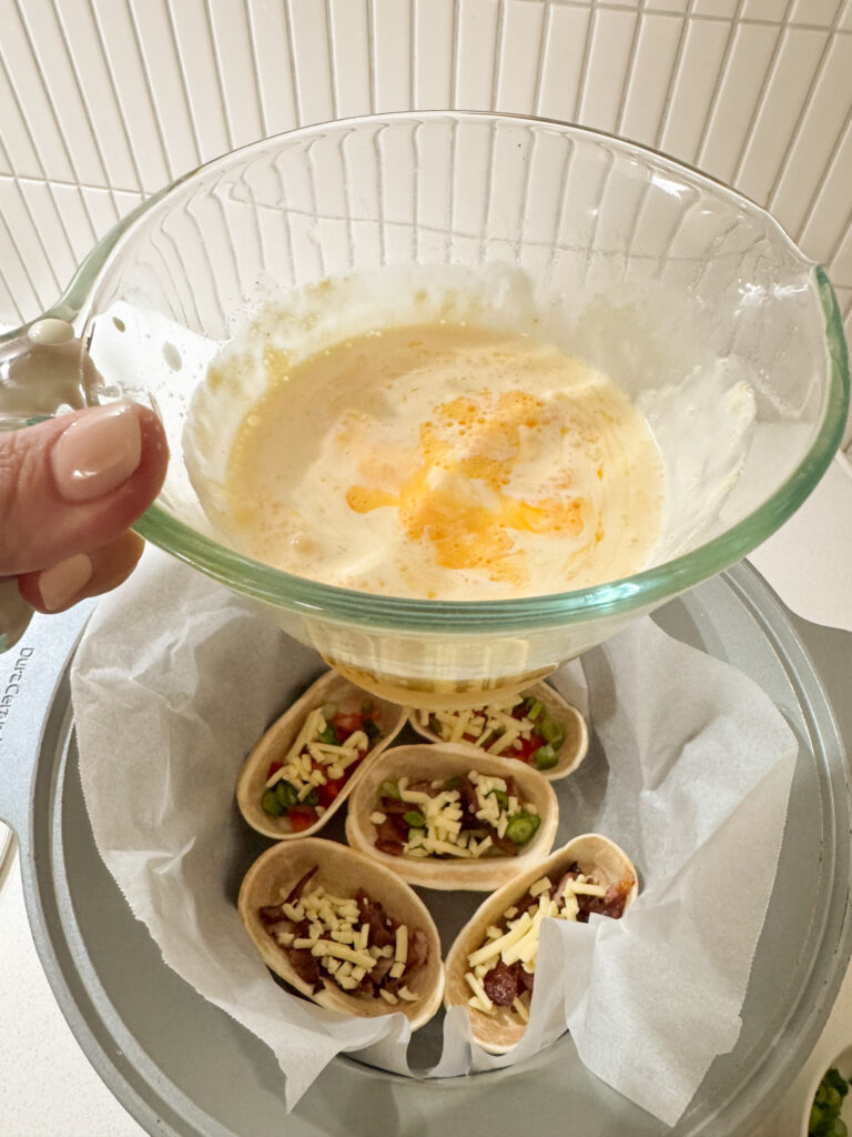 Easy Slow Cooker Egg Taco Boat Quiche – A Fun Brunch Recipe