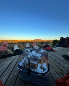 Wintjiri Wiru: The Uluru drone show you have to see to believe