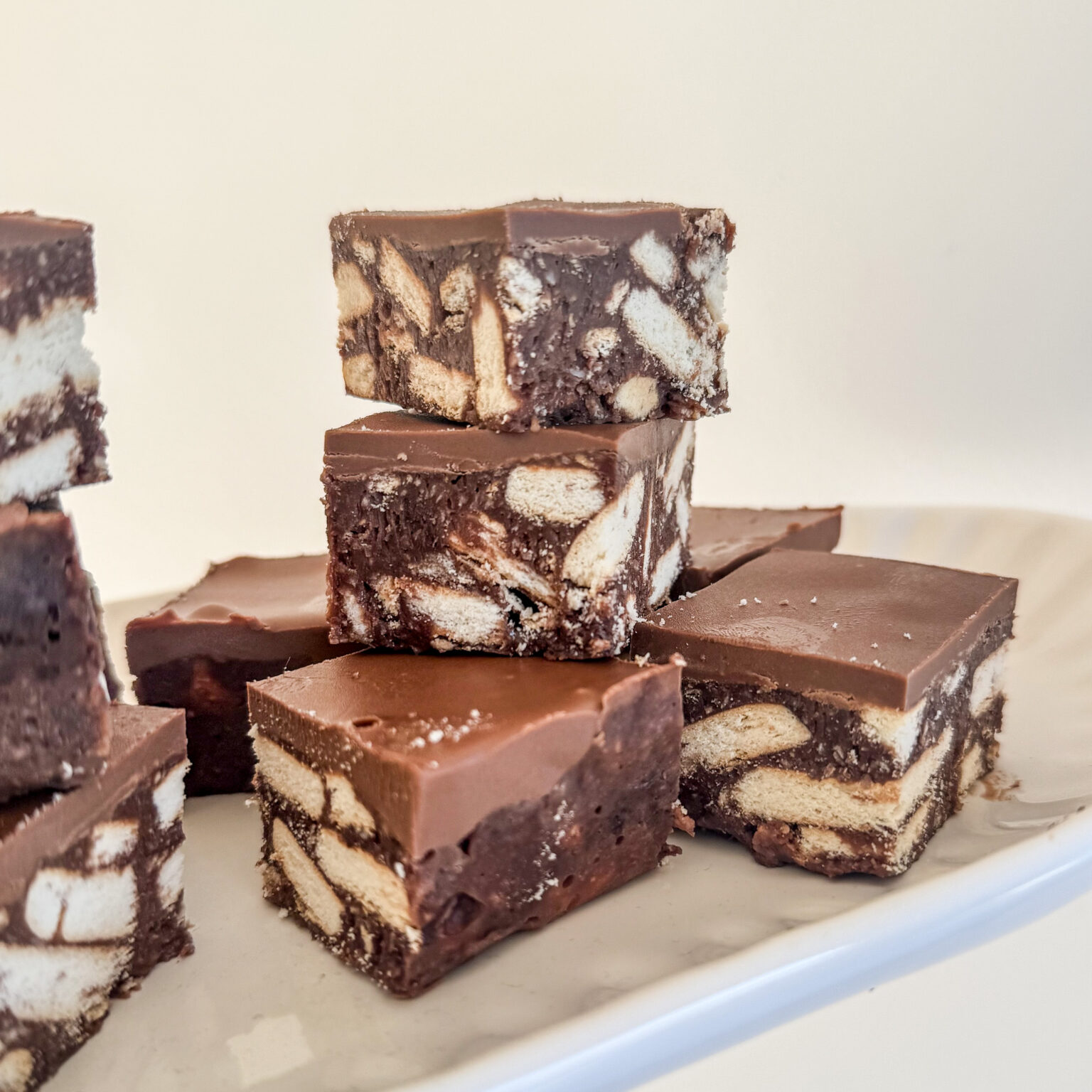 No-Bake Coco Pops Slice Recipe | Easy Slices